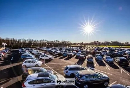 Parking Aéroport Bruxelles-Zaventem - À partir de 3,66€ p/j - ParkCare